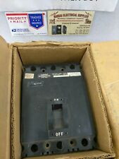 Square D Fal-32100 3 Pole 100 Amp 240Vac/ 250Vdc Type Fal Breaker (35D2 ...