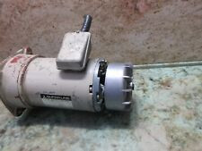 Mitsubishi Tsubaki Super Line 3 Phase Induction Gear Motor Se-Erf ...