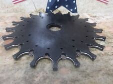 Fadal Vmc15 Cnc Vertical Mill Atc Tool Changer Carousel Holder ...