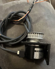 Automation Direct / Koyo Trd-N1024-Rzwd Incremental Rotary Encoder ...