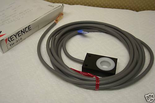 Keyence Th-315 Ring Sensor Th315 Condition - Industrial Lynx