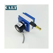 Calt 2000Mm Encoder Type Draw Wire Linear Sensor Pushpull Output ...