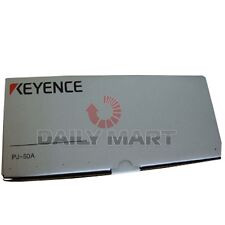 Keyence Pj-50A Base Unit Extended Area Photoelectric Curtain Sensor ...