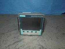Siemens Sentron Pac3200 Power Meter - Industrial Lynx