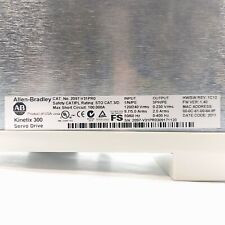 Allen Bradley 2097-V31Pr0 Kinetix 300 Servo Drive 2A 400W Ethernet/Ip ...