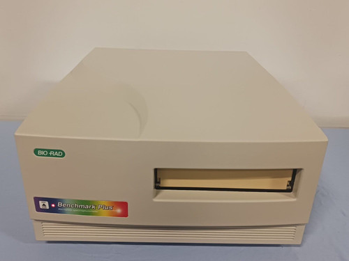 Bio-Rad Benchmark Plus Microplate Spectrophotometer - Industrial Lynx