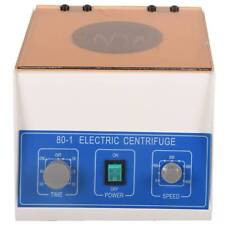 20Ml X 6 Electric Lab Benchtop Centrifuge 4000Rpm Desktop Centrifuga ...