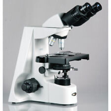 Amscope 1500X Professional Binocular Compound Microscope W Kohler ...
