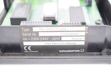 Grundfos Pump Control Pmu 2000 - Industrial Lynx