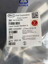 Pall Liquid Transfer Manifold System 1L - Industrial Lynx