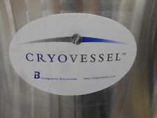 Integrated Biosystems 125 Liter Cryo Vessel - Industrial Lynx