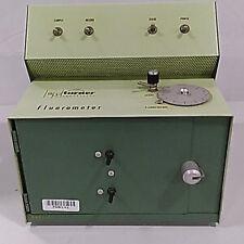 Turner Model 111 Fluorescent Tester Analyzer - Industrial Lynx