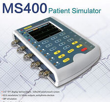 Patient Simulator Ecg Ibp Resp Temp Simulation Patient Montior ...