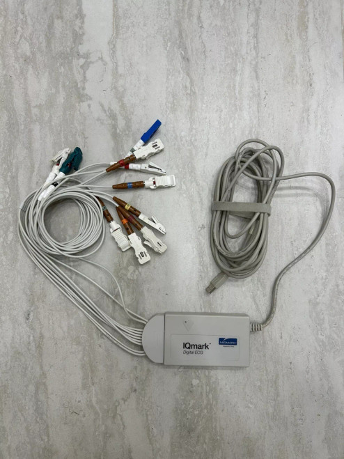 Midmark IQmark ECG Digital Interpretative EKG - Industrial Lynx