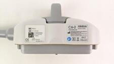 Mindray Zonare C6-2 84009-30 Ultrasound Transducer Probe - Industrial Lynx