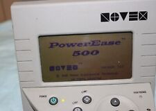 Invitrogen, Powerease 500, Novex, Electrophoresis Power Supply ...