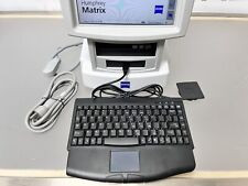 Zeiss Humphrey Matrix 800 Visual Field Analyzer - Industrial Lynx
