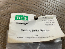 Hes Assa Abloy Smart-Pac 2005M3 Electric Strike System - Industrial Lynx