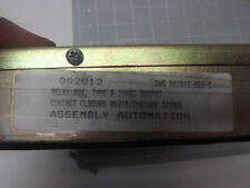 002812 Dwg 002812 Relay Box - Industrial Lynx