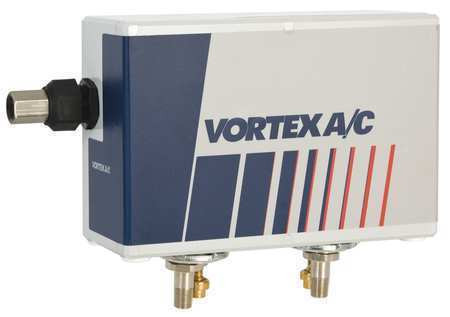 Vortex 7670 Vortex Enclosure Cooler,5000 Btuh - Industrial Lynx