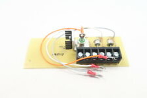 Rtc 60-0068 Terminal Pcb Circuit Board - Industrial Lynx