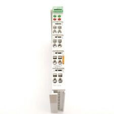 Wago 750-454 Analog Input Module, 2-Channel, 4-20Ma Current Signal ...