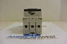 17471 Merlin Gerin 3 Pole Multi 9 C60N 15 Amp 480 Volt D15A Din Rail ...