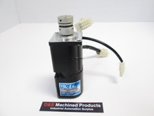 Tamagawa 4501N6032E100 Ac Servo Motor, 100V, 30W, 3/16" Coupler ...