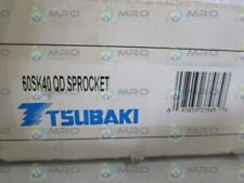 Tsubaki Qd Sprocket 60Sk40 - Industrial Lynx