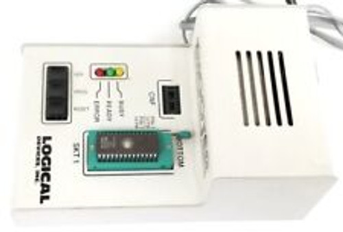 Logical Devices Inc. Model: Shooter Prom Programmer Series: Prompro ...