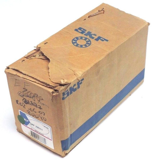 Skf Saf22511 Split Pillow Block Bearing Saf 22511 - Industrial Lynx