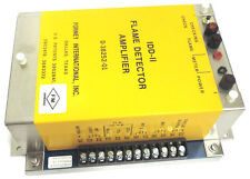 Forney Idd-Ii Flame Detector Amplifier D-38252-01 - Industrial Lynx