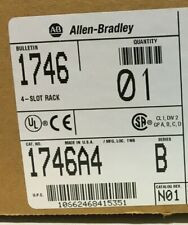 Allen Bradley 1746-A4 4 Slot Rack Chassis - Industrial Lynx
