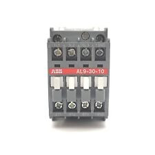 Abb Al9-30-10 General Purpose Contactor 3-Pole 220-690Vac, 9A, 24Vdc ...