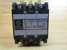 General Electric Cr161Fbg520A1Ah Ge Contactor - Industrial Lynx