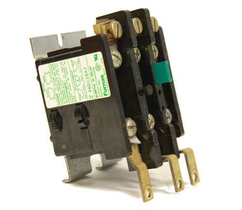 Furnas 48Dc38A7 Overload Relay 600V Ac Max - Industrial Lynx