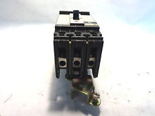 Square D Fga34100 3 Pole 100 Amp Power-Pact I-Line Circuit Breaker ...