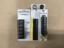 Keyence Sl-T11R Safety Light Curtain Relay Terminal 24 Volt Dc Sl-U2 ...