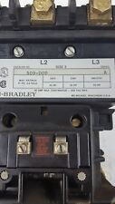 Allen-Bradley 509-D0D Motor Starter - Industrial Lynx