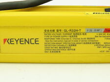 Keyence Gl-R32H-T Safety Light Curtain Transmitter 24Vdc 61Ma Class 2 ...
