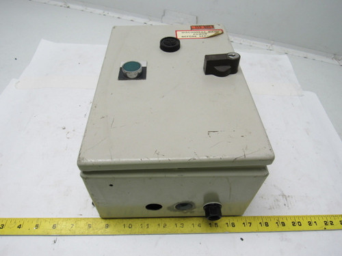 Pulse Technology Metalarm Series Two Metal Detector Control Panel Unit ...