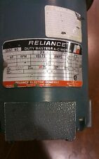 Reliance 1/3Hp Motor / Tigear Gearbox Mr94755 - Industrial Lynx