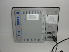 Allen-Bradley 6186-M12Al /E Versaview 1200M Monitor Unit - Industrial Lynx