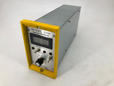 Texsteam Andco Model 5100 Position Controller - Industrial Lynx