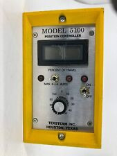 Texsteam Andco Model 5100 Position Controller - Industrial Lynx