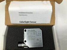 allen bradley industrial 46clr-d5lac2-d5 photoswitch true color sensor ...