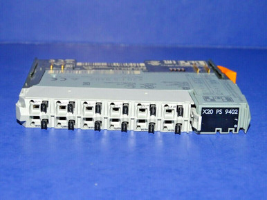 B&R X20Ps9402 X20 Power Supply Module With X20Bm11 Bus - Industrial Lynx