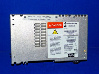 Allen Bradley 2711P-Rp1 Series G Panelview Plus Logic Module ...