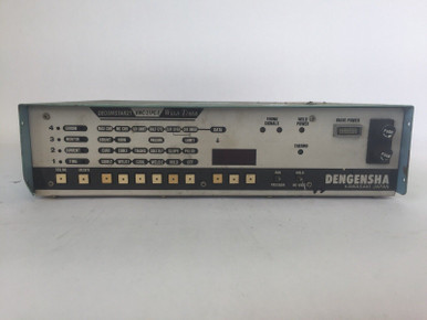 Dengensha Nwc-21Pc-E Weld Timer Decomstar21 - Industrial Lynx