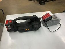 Bosch Transpak Vt550L 14.4 Volt Plastic Strapping Tool - Industrial Lynx